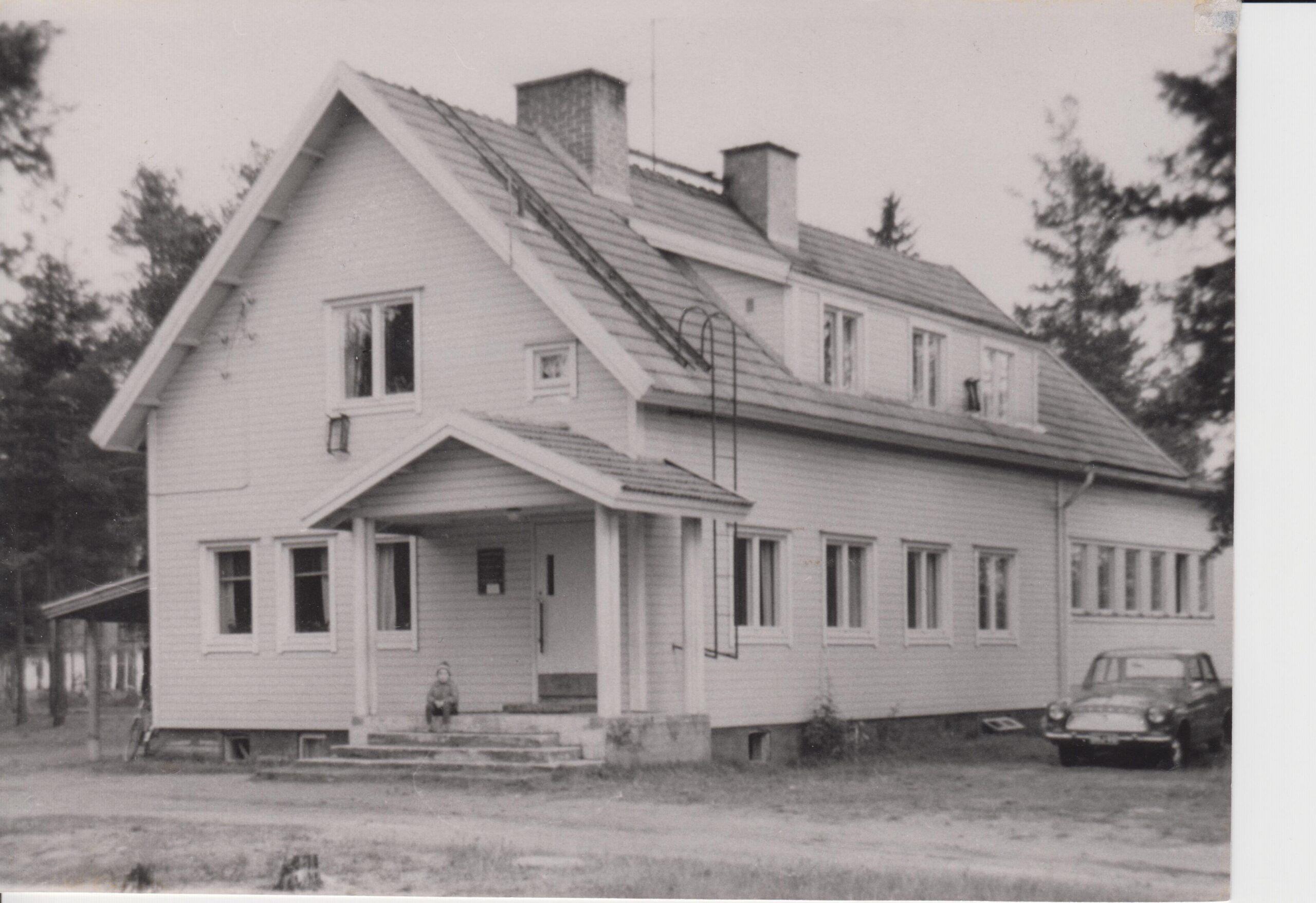 Suomalaisen sivistyksen kivijalka - Kempele-Seura ry