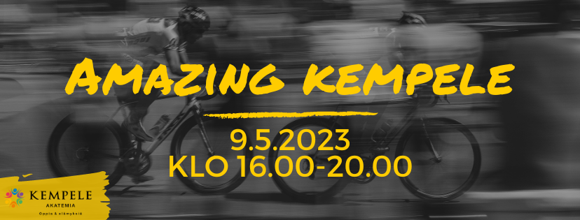 Amazing Kempele 2023 - Kempele-Seura ry