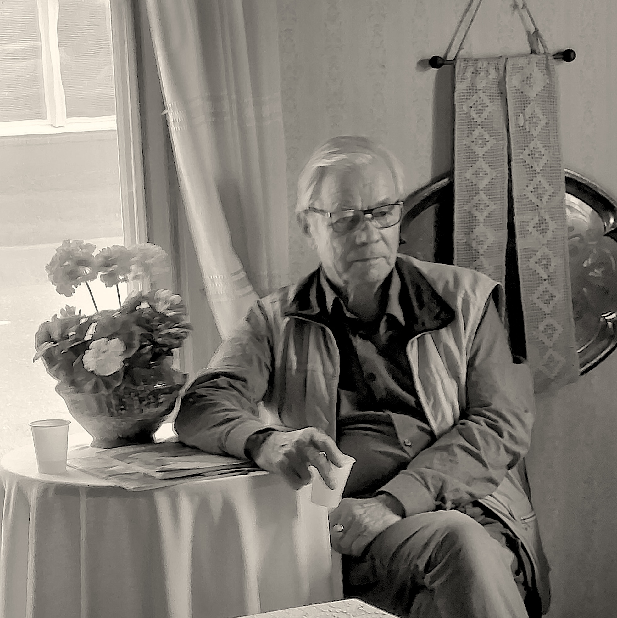 Eero Holma (1943-2024) - Kempele-Seura ry